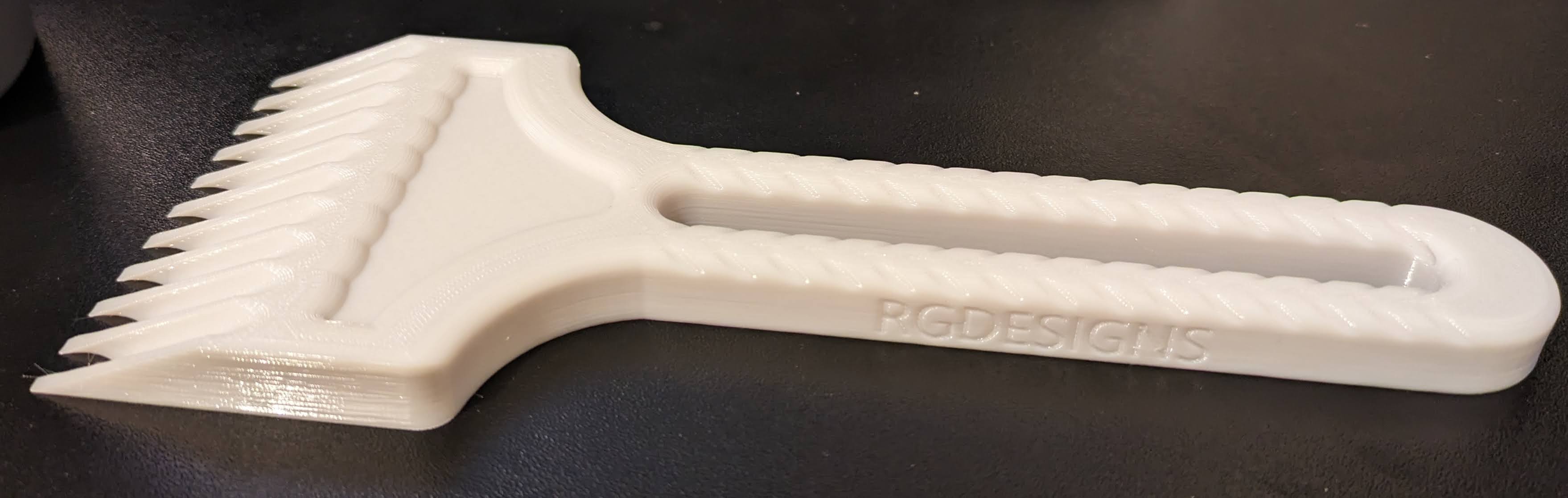 Ice Destroyer by Malichi188 | Download free STL model | Printables.com