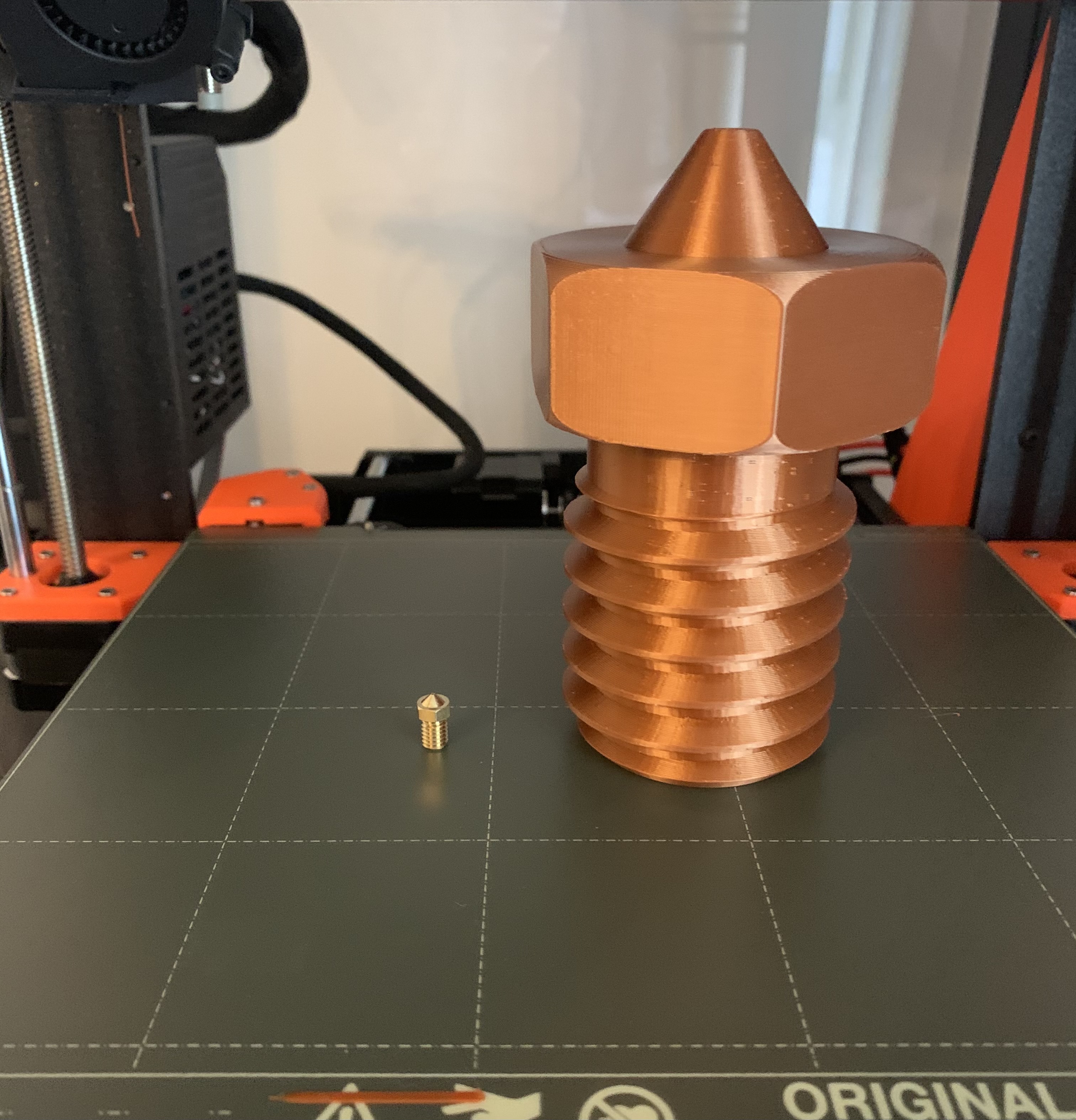 Nozzle case von Dmytro | Kostenloses STL-Modell herunterladen ...