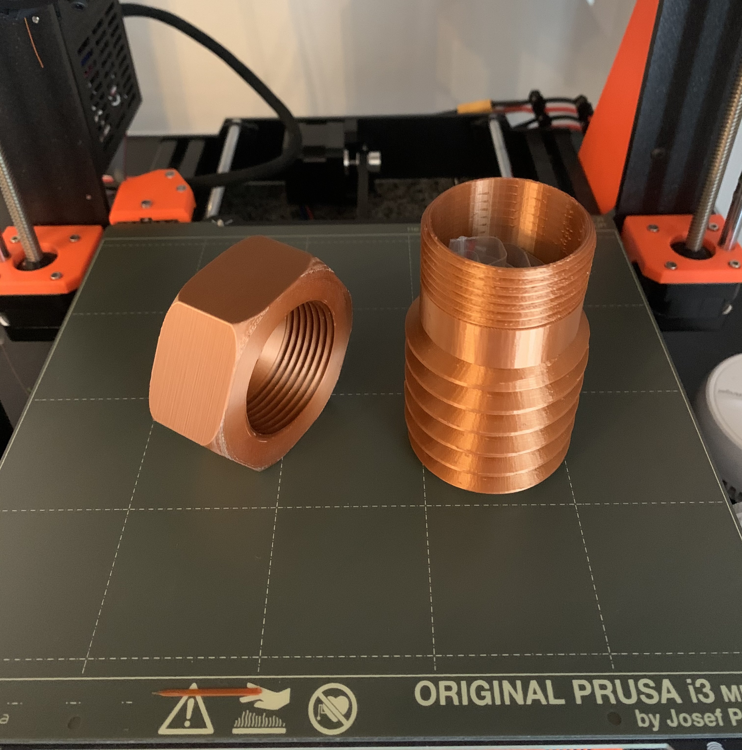 Nozzle case von Dmytro | Kostenloses STL-Modell herunterladen ...
