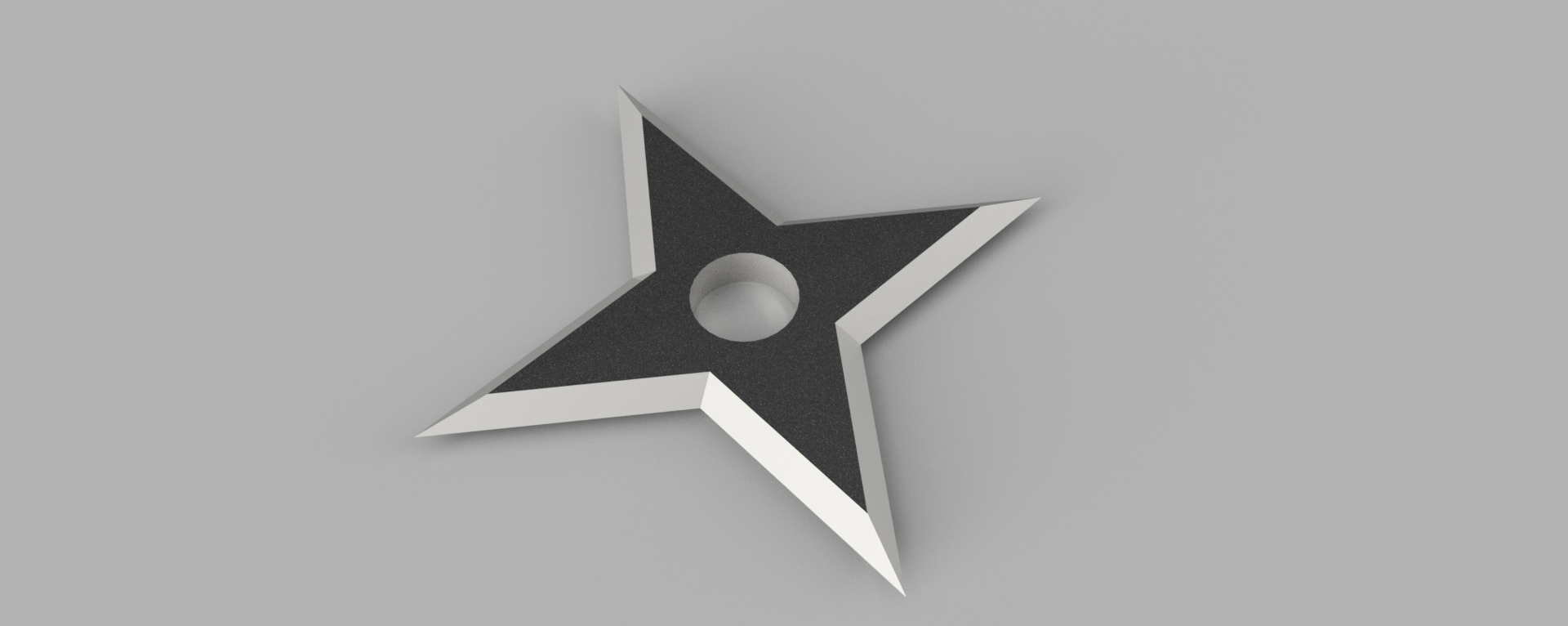 Simple Shuriken-Set by Michi | Download free STL model | Printables.com