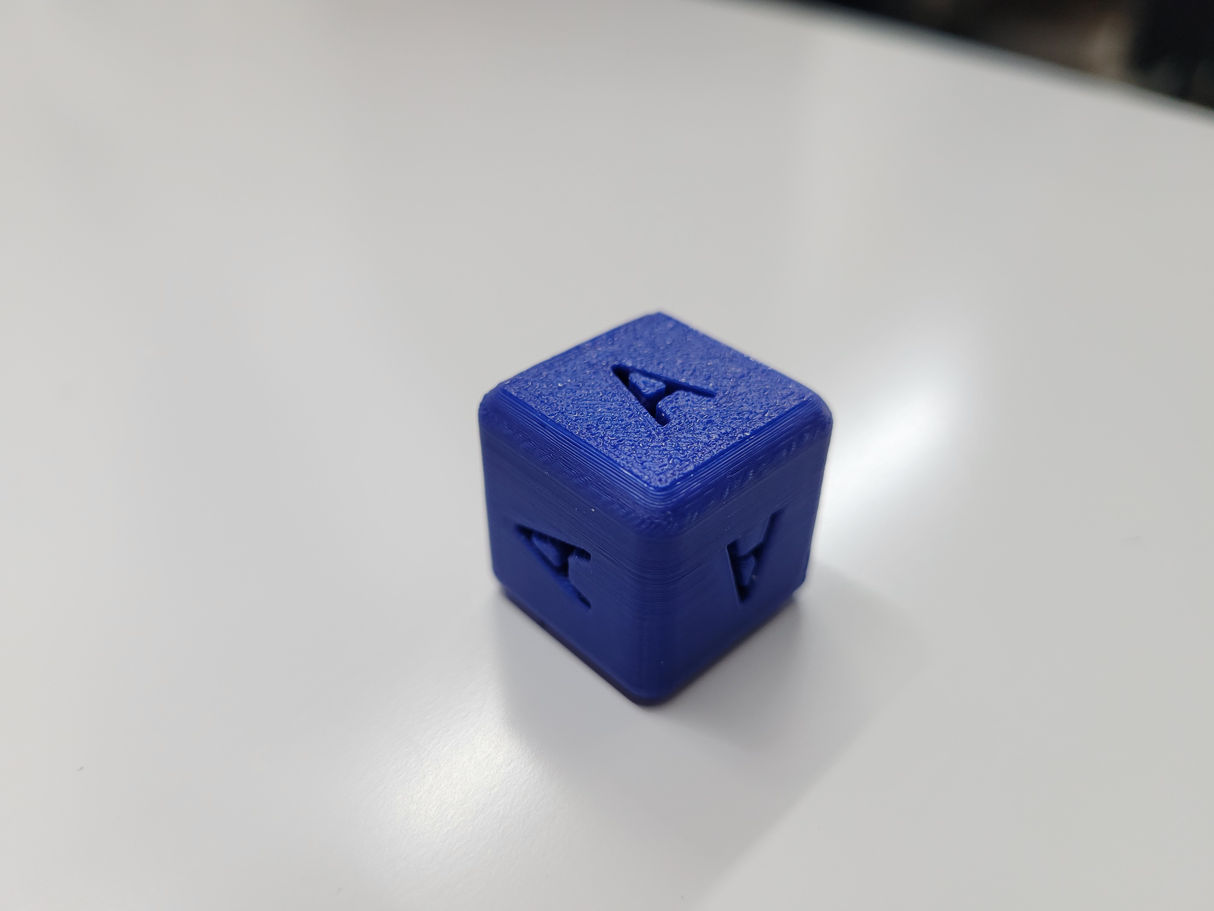 Alphabet Cubes par Speedy06 | Téléchargez gratuitement un modèle STL ...