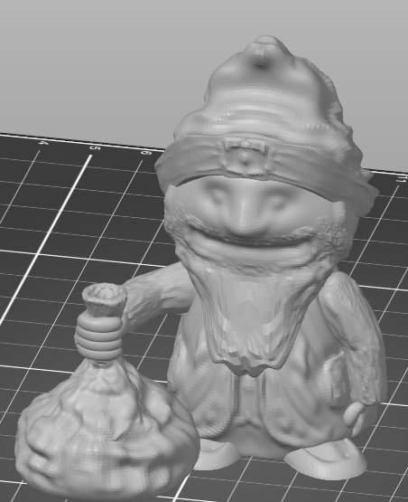Garden gnomes by Wexik | Download free STL model | Printables.com