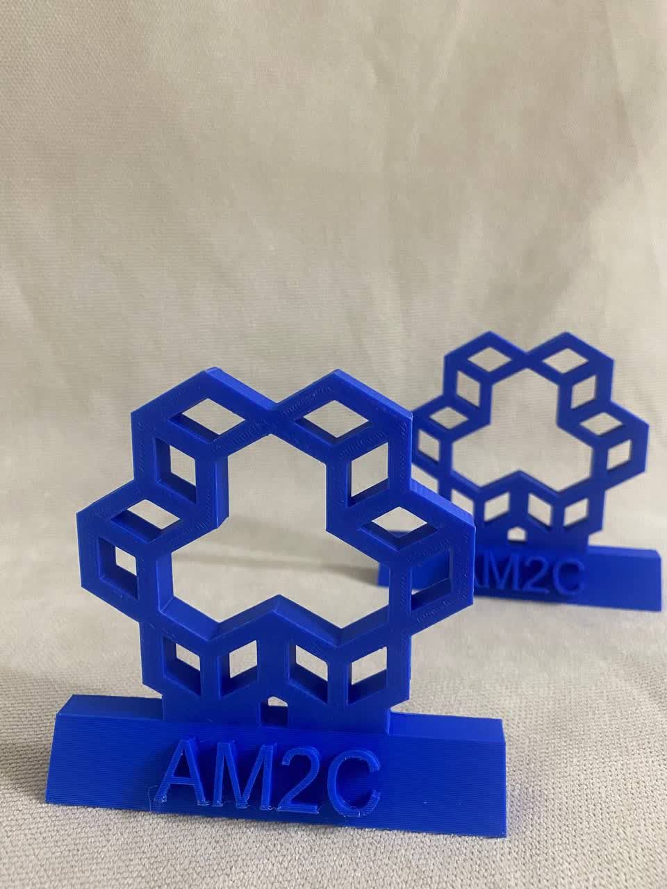 AM2C Trophy(K. N. Toosi University of Technology additive manufacturing ...
