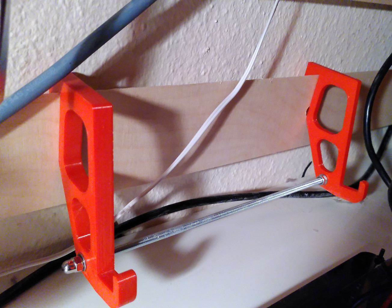 french cleat screen/tablet mount by Antimaterie | Download free STL ...