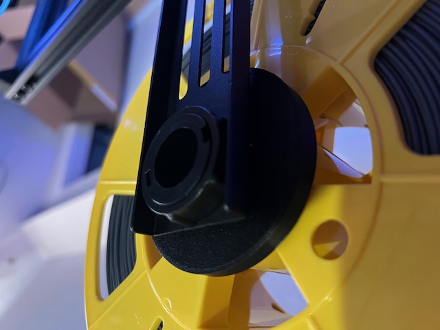 Ender 3 V2 spool spacer by kdv | Download free STL model | Printables.com