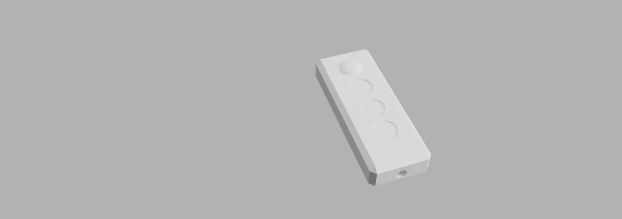 Nanoleaf LED Strip Controller by karst3nl | Download free STL model ...