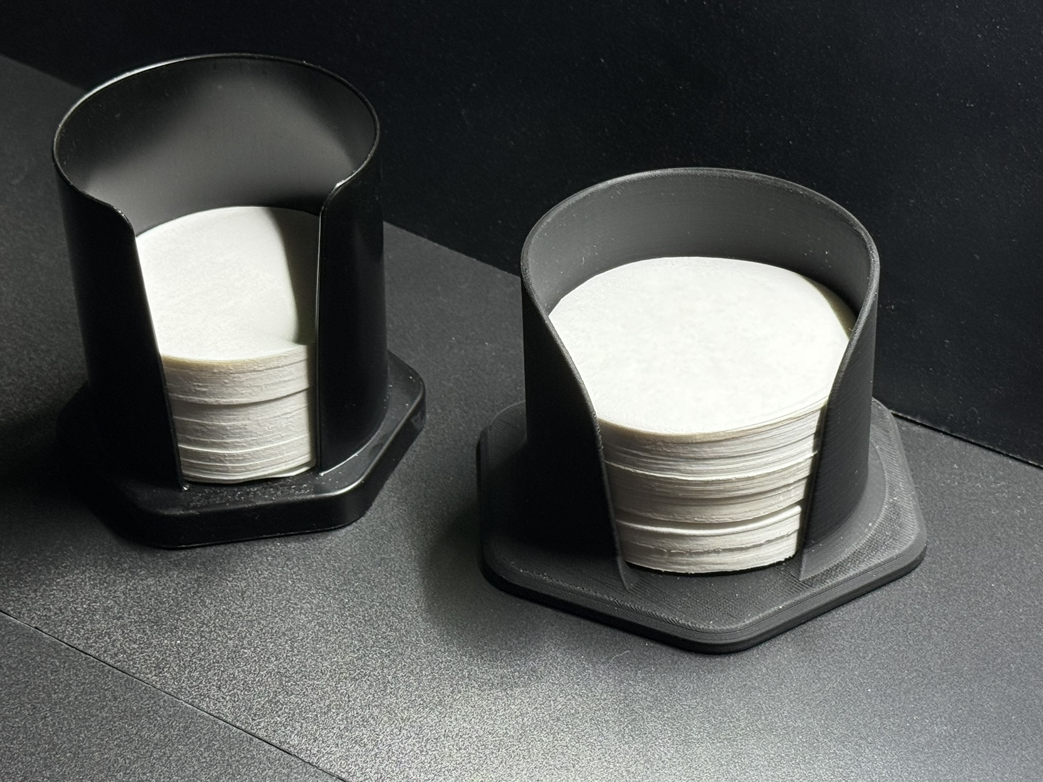 AeroPress XL Filter holder by tcp_j | Download free STL model ...