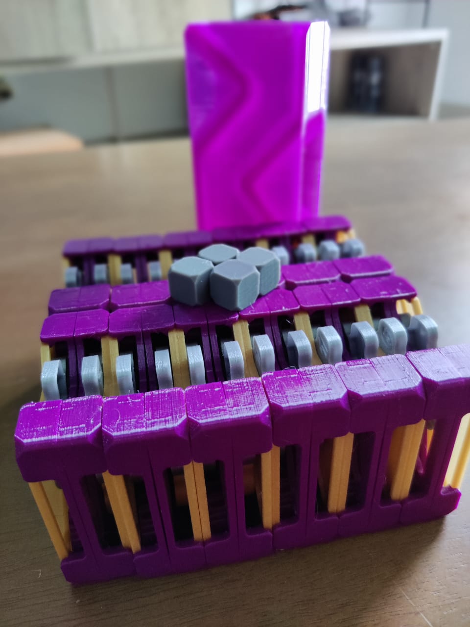 Modular Board Game System von Prynn Works | Kostenloses STL-Modell ...