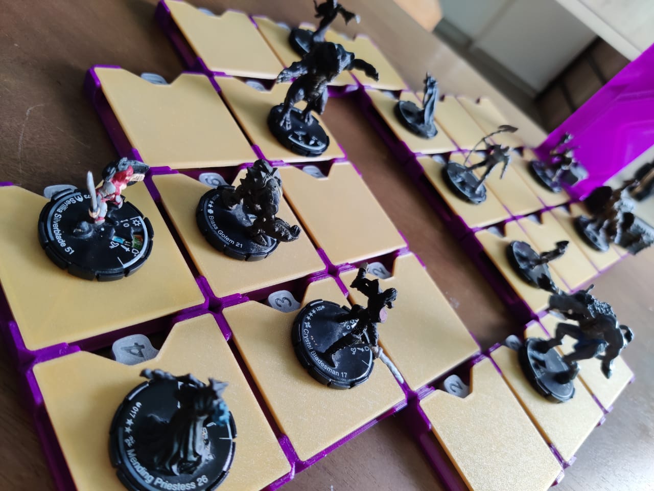 Modular Board Game System von Prynn Works | Kostenloses STL-Modell ...