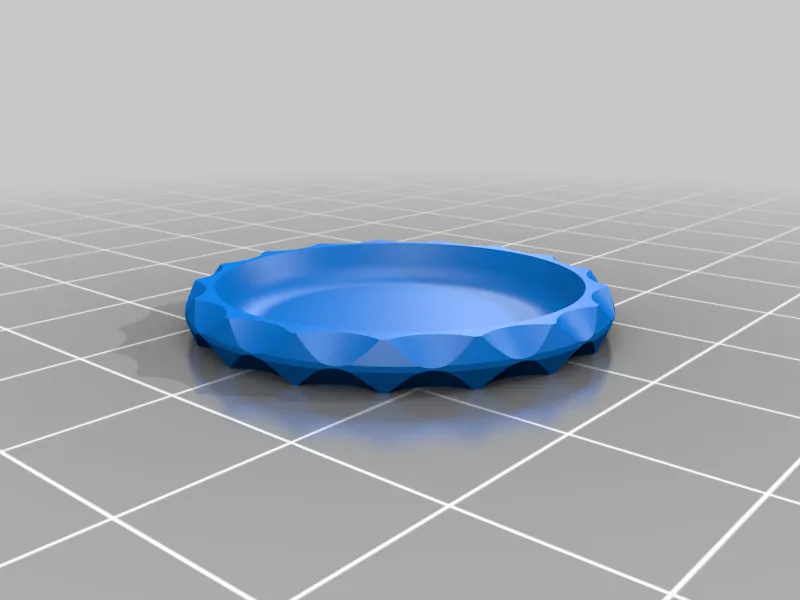 Disk Shooter by KN16 | Download free STL model | Printables.com