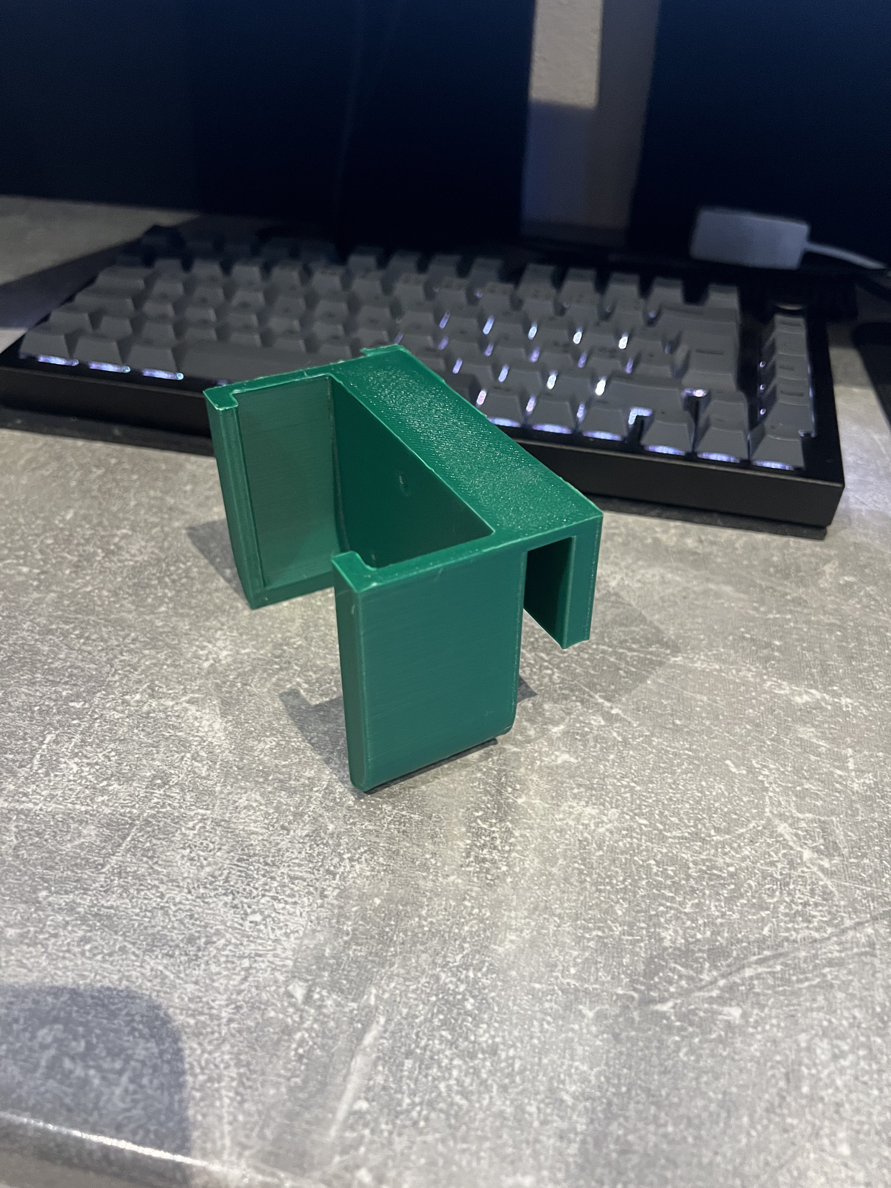 Apple tv mount gen3 by KP design | Download free STL model | Printables.com