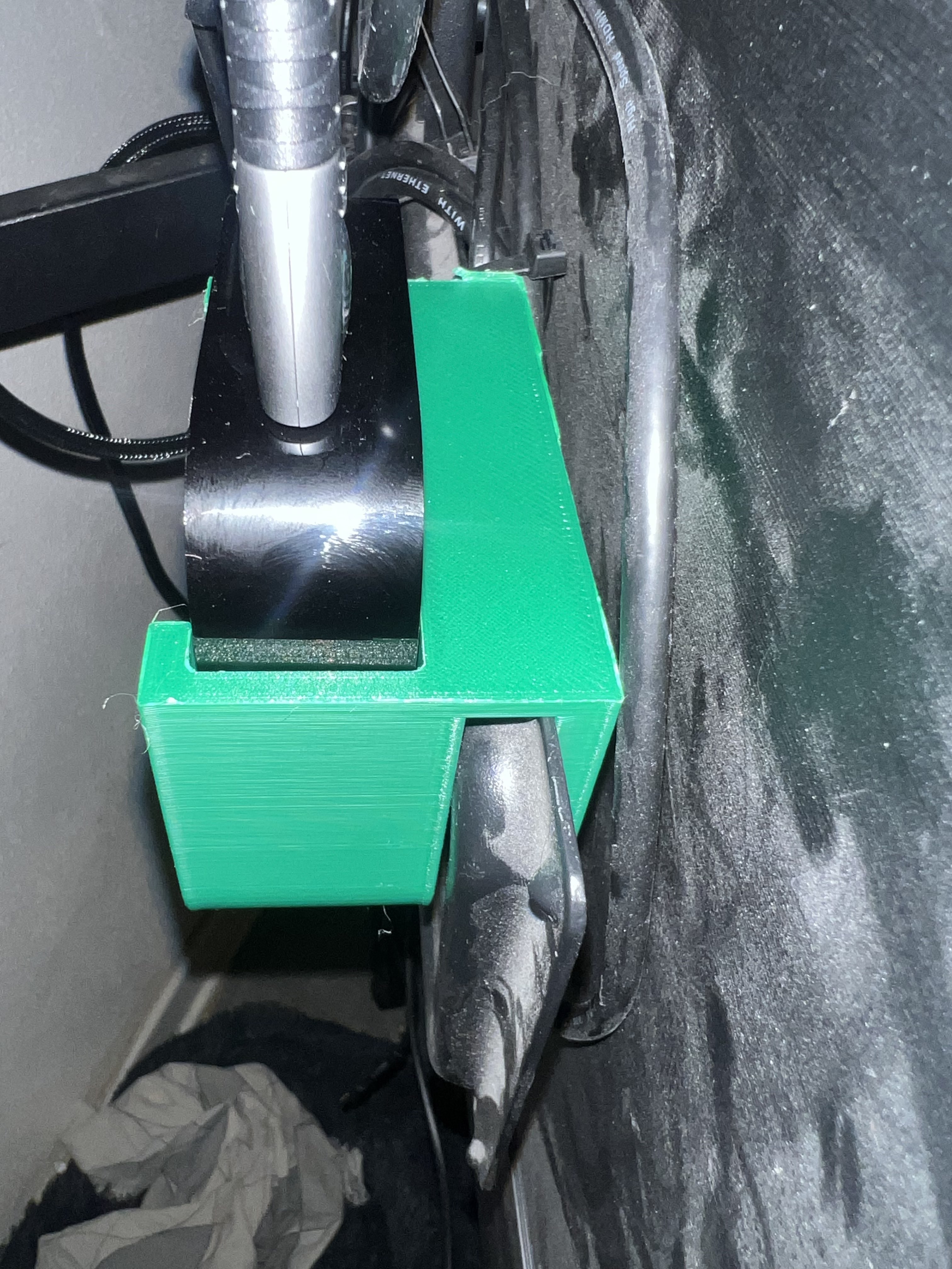 Apple tv mount gen3 by KP design | Download free STL model | Printables.com