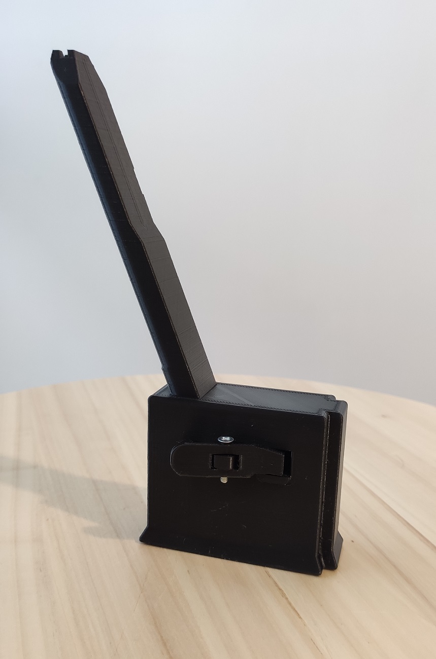 AEP to M16 mag adapter by mladendeni | Download free STL model ...