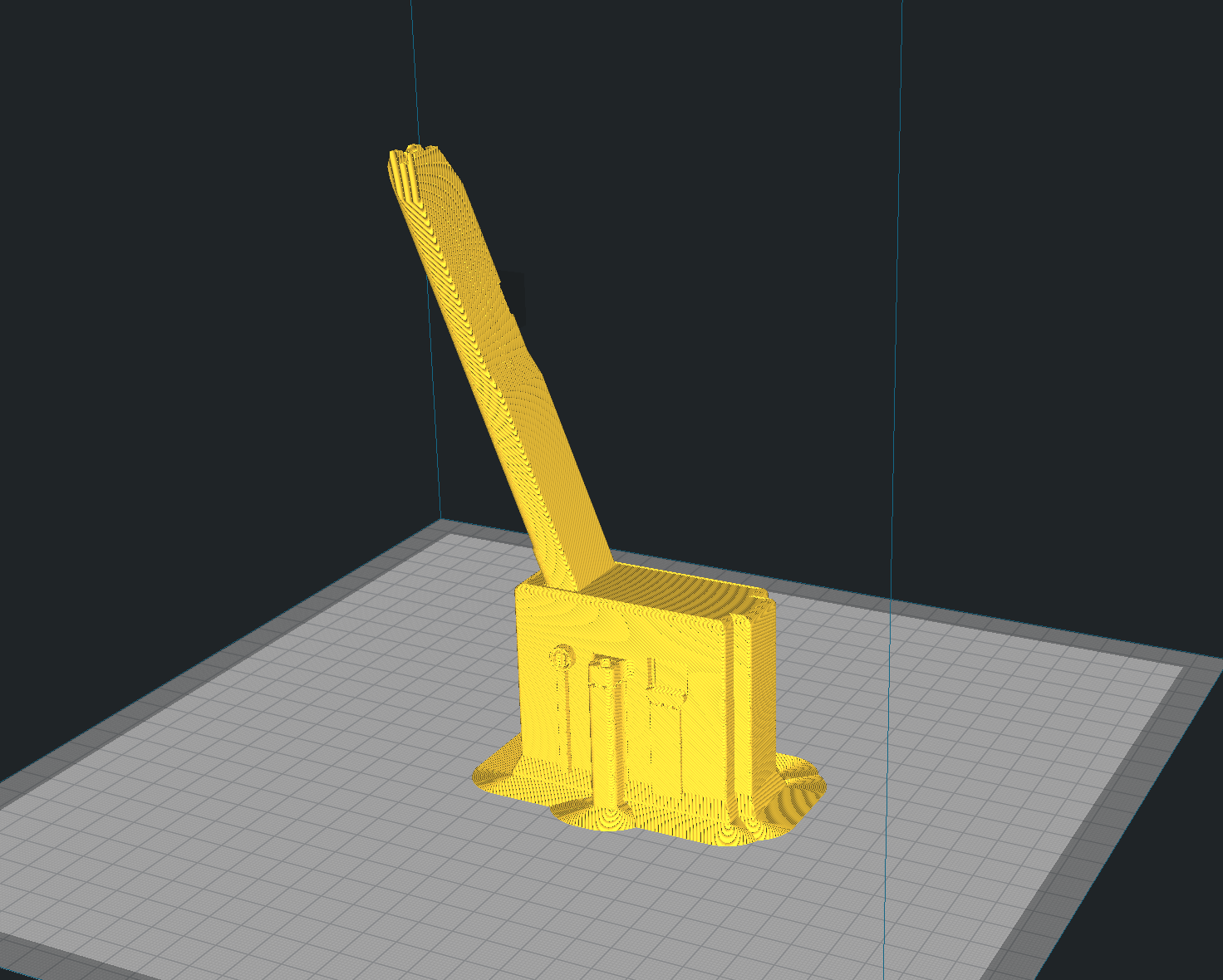 AEP to M16 mag adapter by mladendeni | Download free STL model ...