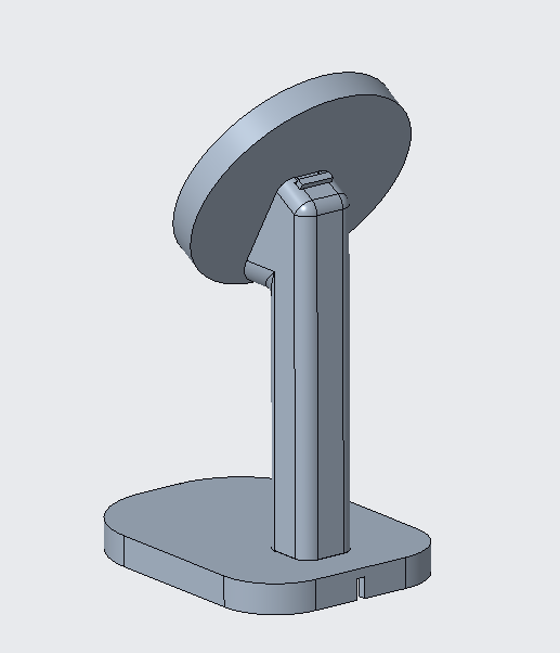 Support iPhone by Bnjam1 | Download free STL model | Printables.com