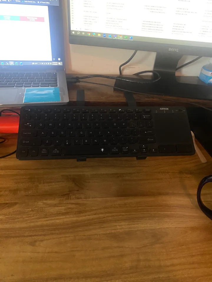 Keyboard Holder by PapaPrints | Download free STL model | Printables.com