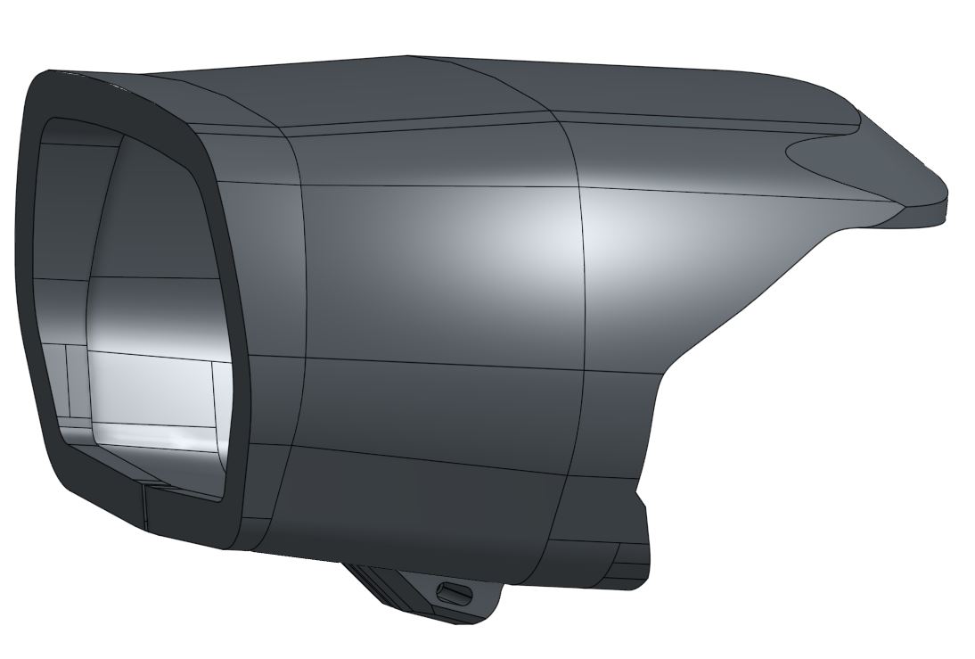 ZEROXCLUB HD Car Backup Camera Weather Shield by Dr.Enchanted ...