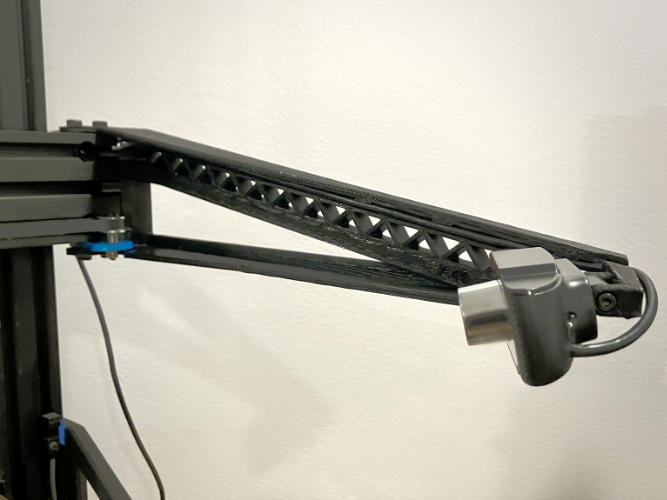 SWX1 Artillery Sidewinder CraneCam Mount for JoyAccess Camera by A4O ...