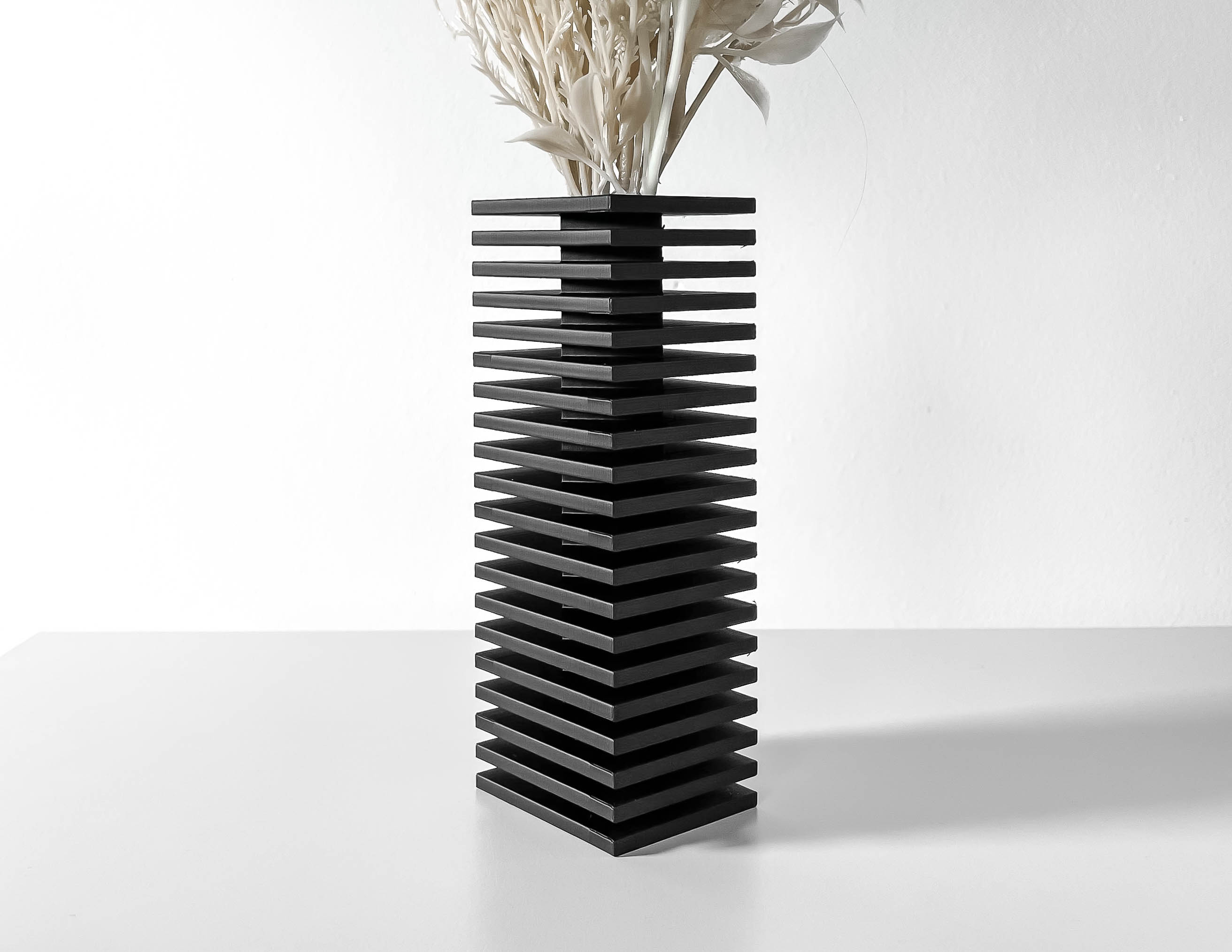The Nado Vase, Modern and Unique Home Decor for Dried and Preserved ...