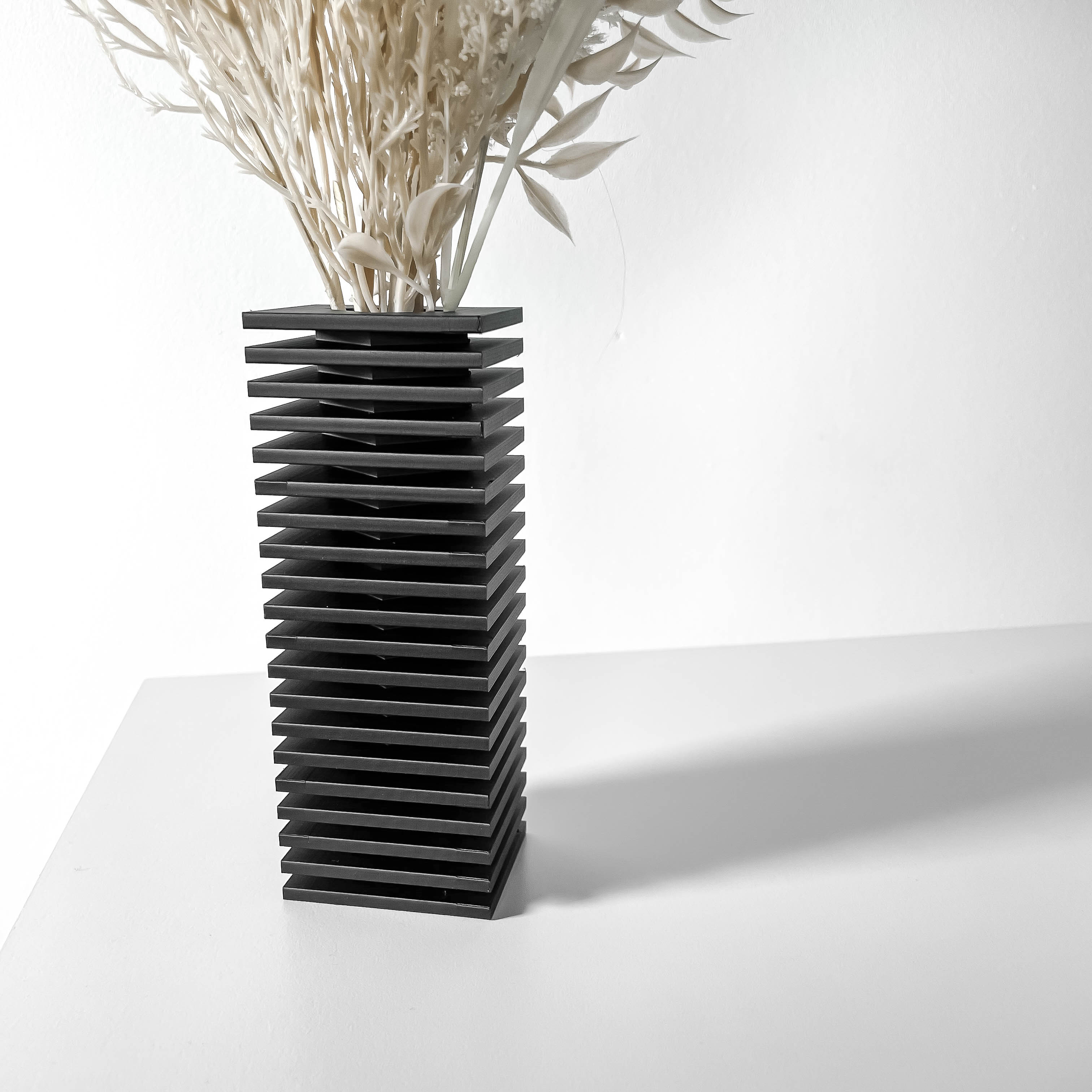 The Nado Vase, Modern and Unique Home Decor for Dried and Preserved ...