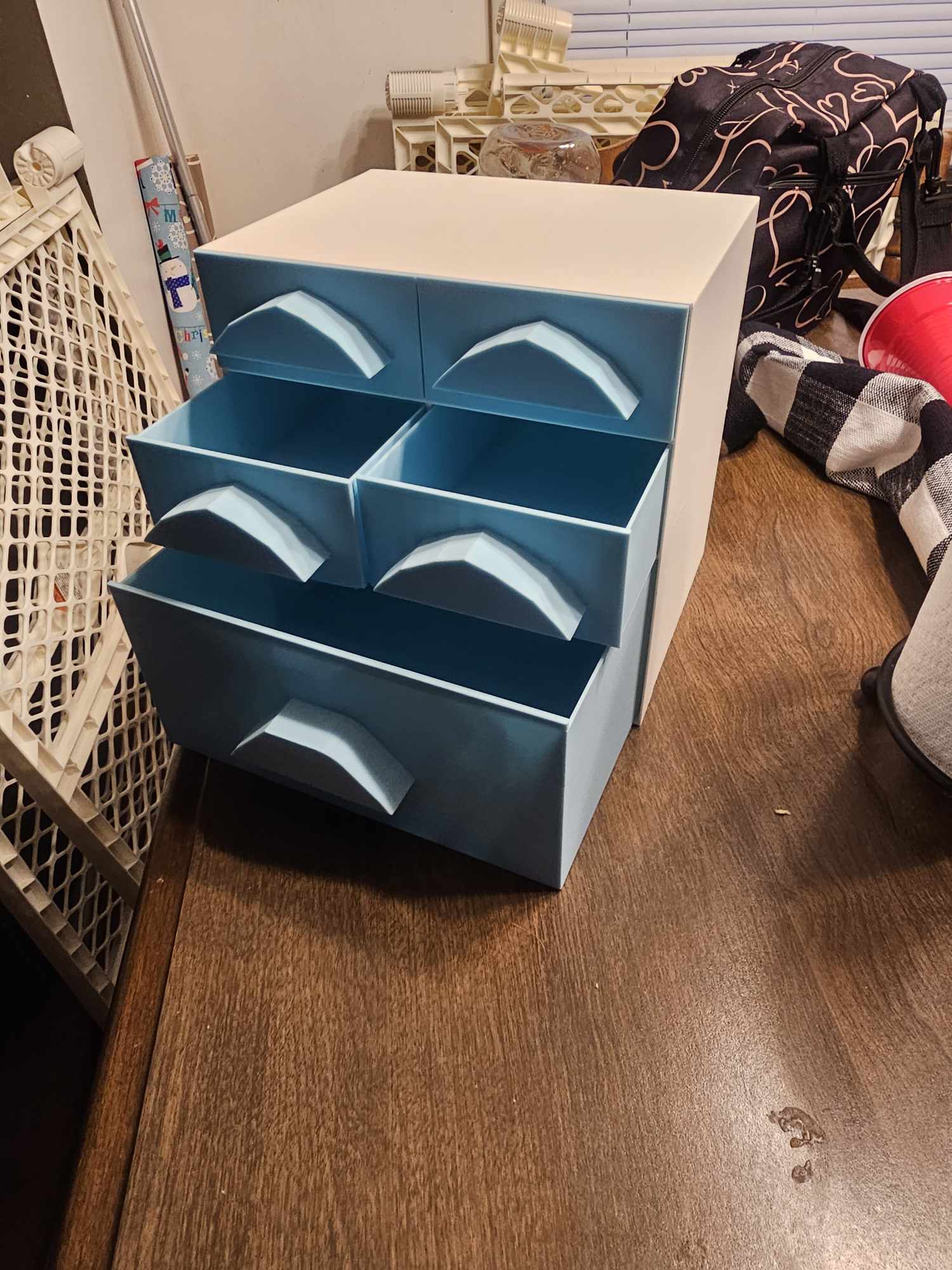 Storage Drawers by Jason Miller | Download free STL model | Printables.com