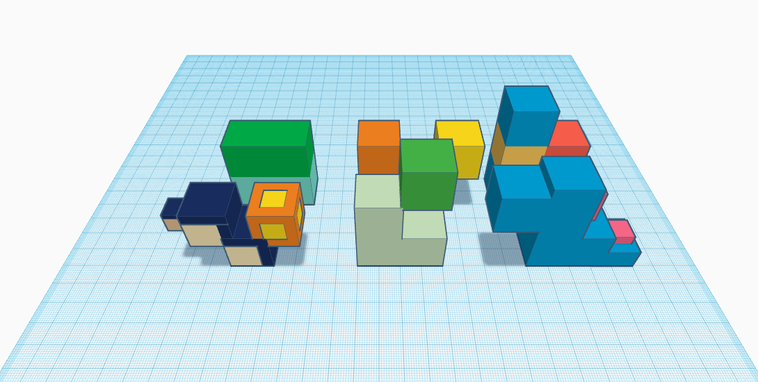 Pixel Pokemon by Dude1542 | Download free STL model | Printables.com