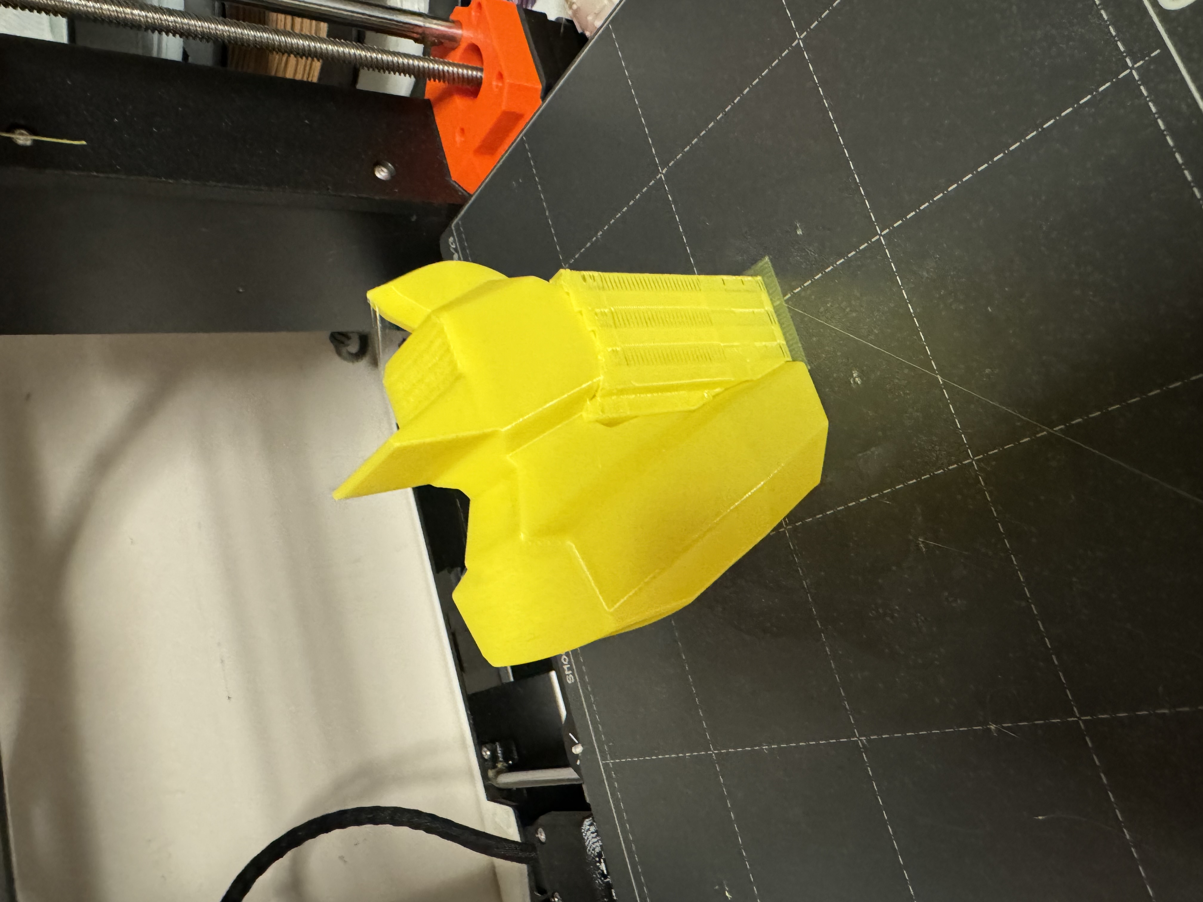 Cyber Ducky by TinkerWorm | Download free STL model | Printables.com