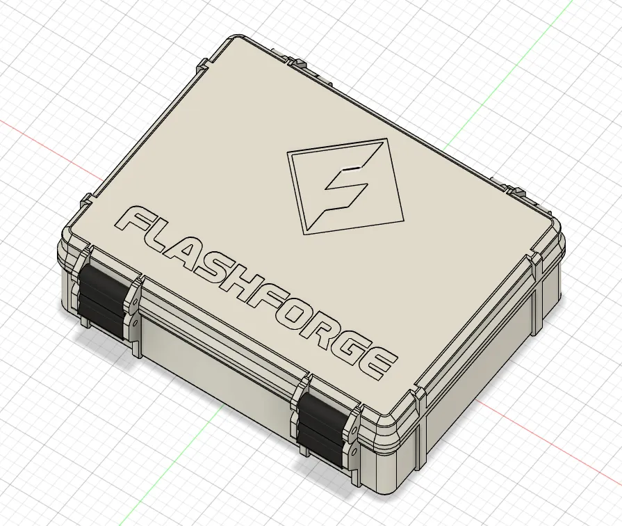 Flashforge Gridfinity Box by Ben Engelen | Download free STL model ...