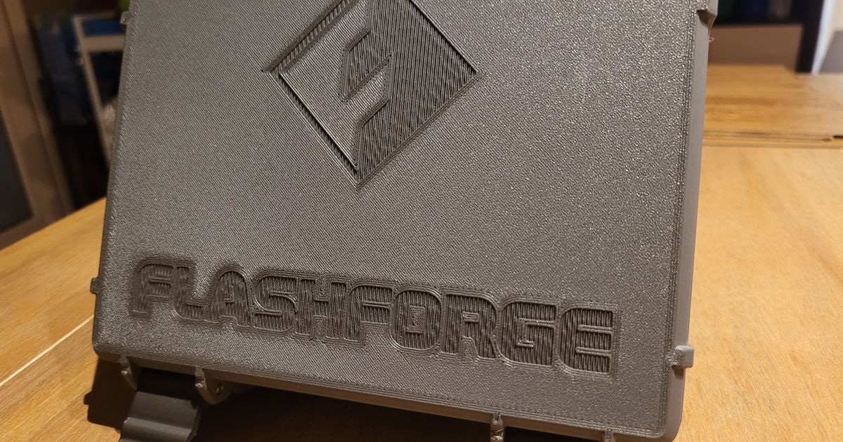 Flashforge Gridfinity Box by Ben Engelen | Download free STL model ...