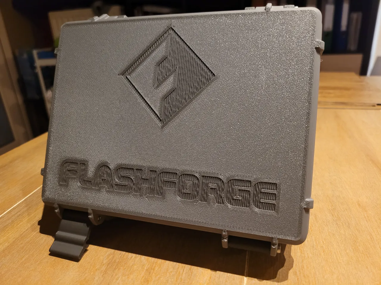 Flashforge Gridfinity Box by Ben Engelen | Download free STL model ...