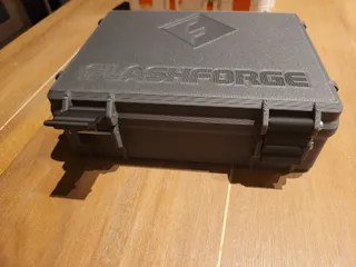 Flashforge Gridfinity Box by Ben Engelen | Download free STL model ...