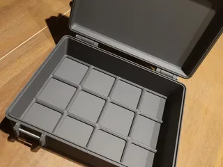 Flashforge Gridfinity Box by Ben Engelen | Download free STL model ...