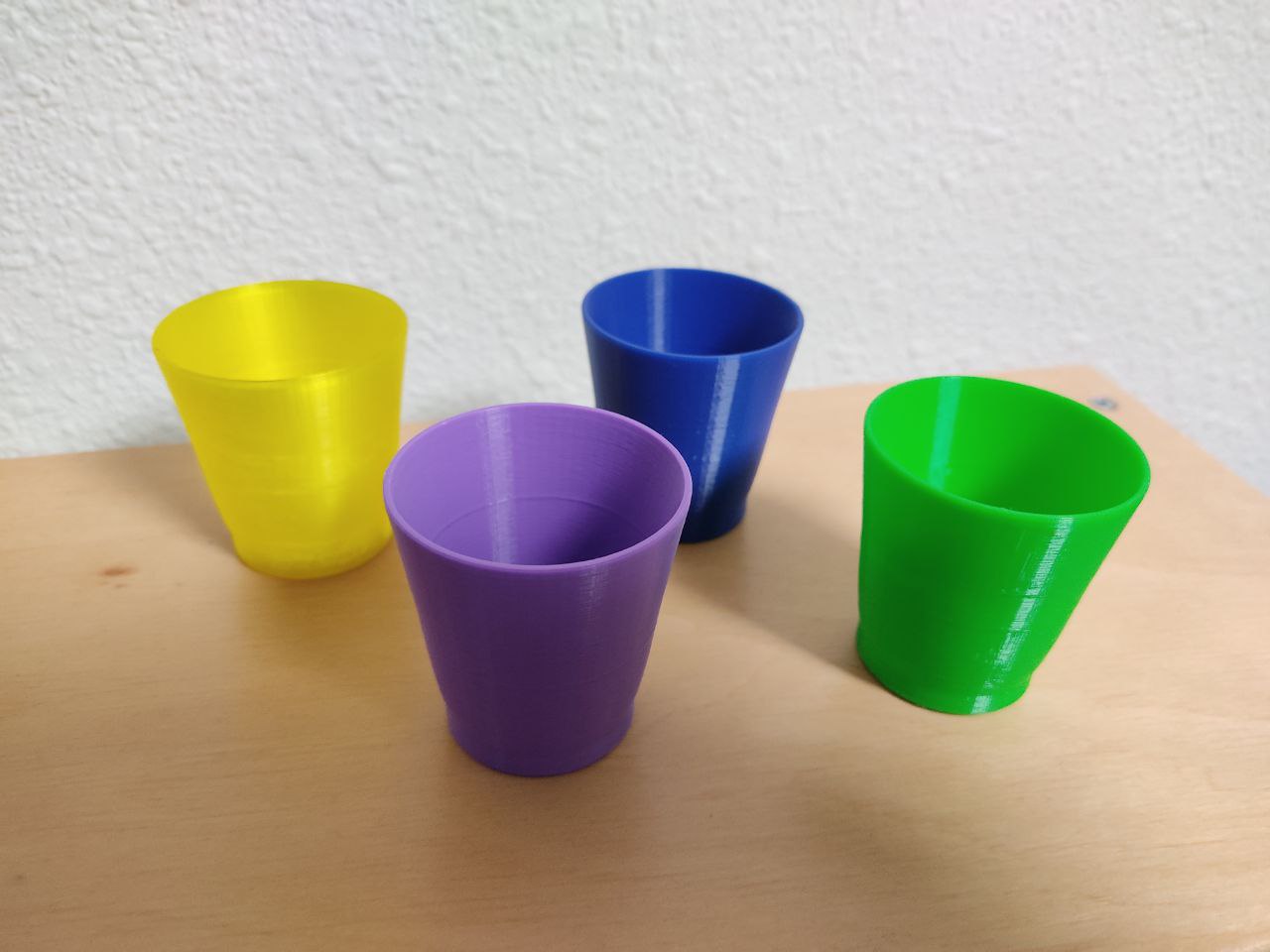 Toy cups by The Maker Chemists | Download free STL model | Printables.com