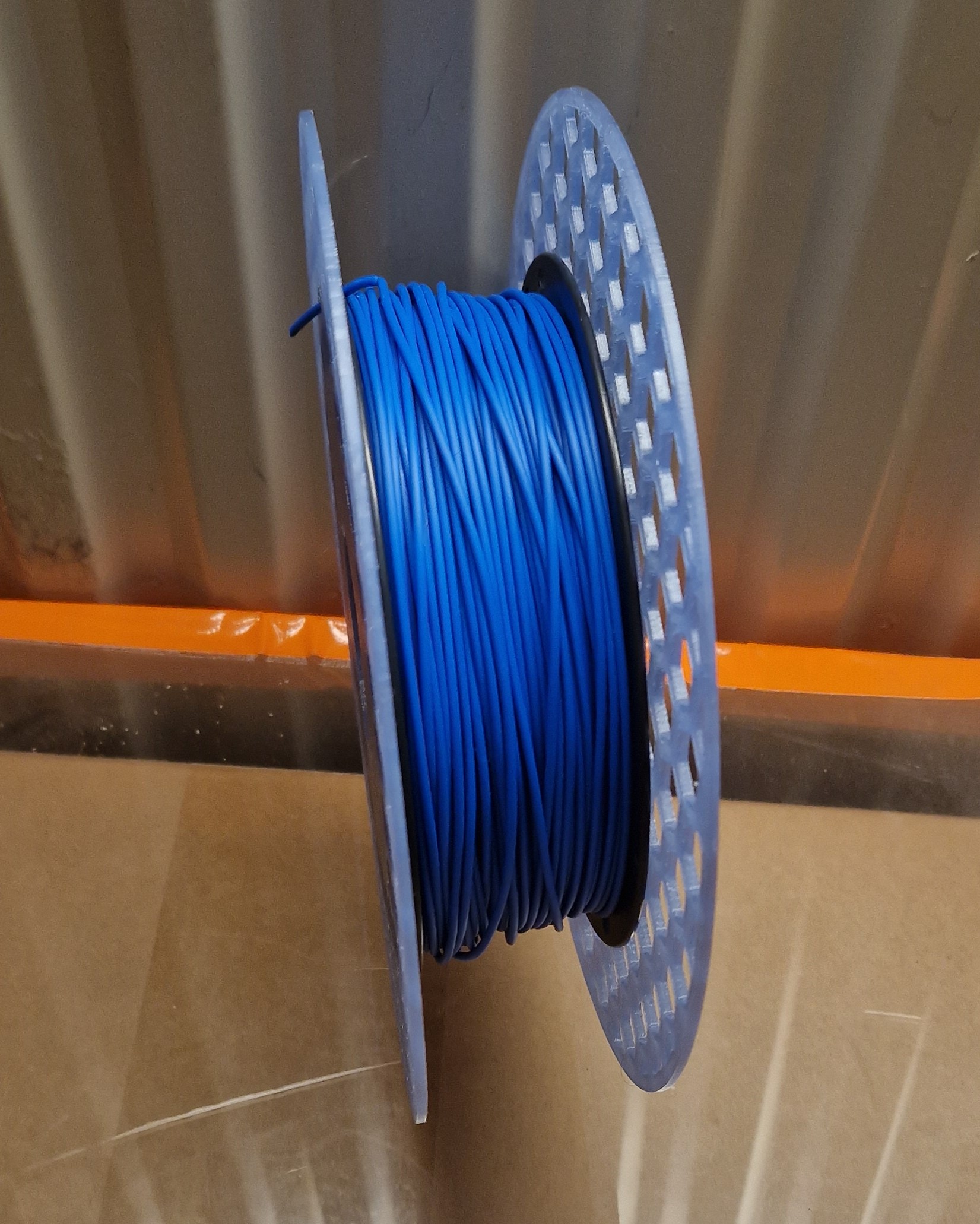 reusable filament spool/enlarger by 3D-BL | Download free STL model ...