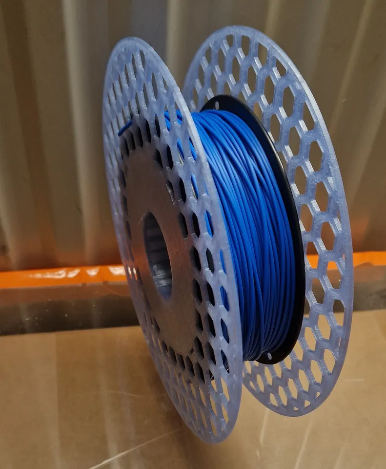 reusable filament spool/enlarger by 3D-BL | Download free STL model ...
