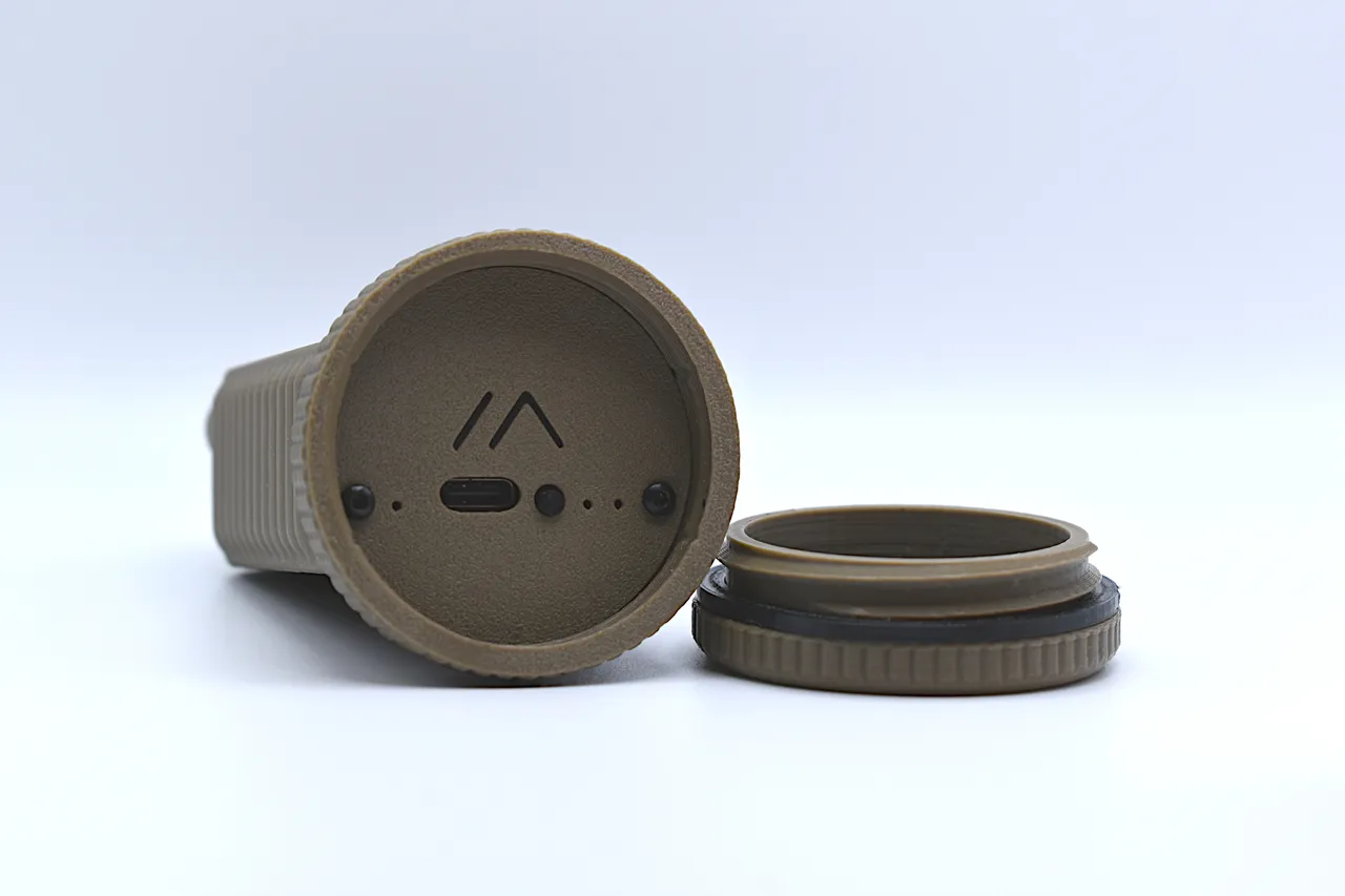 PocketMesh R2-XL case for Meshtastic (RAK19007) by TonyG | Download ...