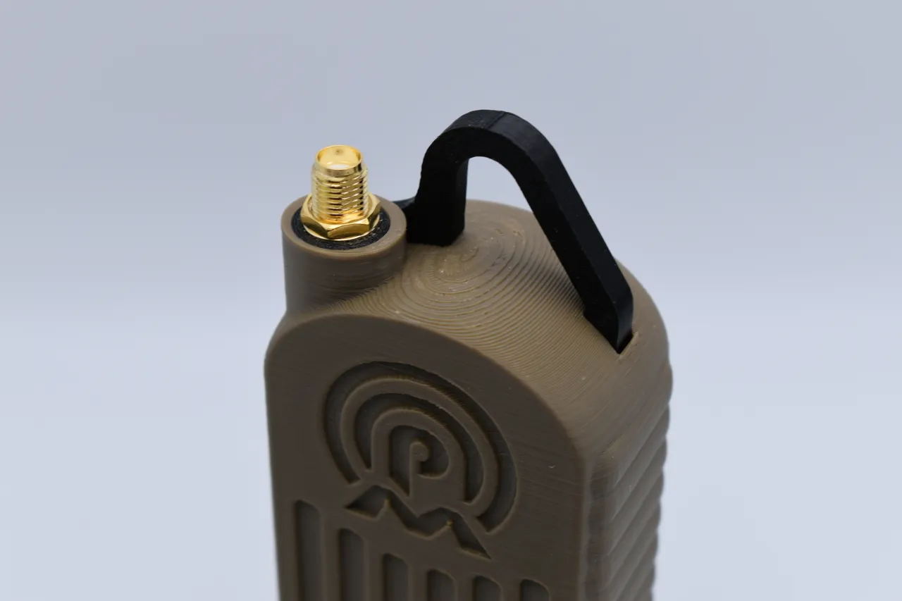 PocketMesh R2-XL case for Meshtastic (RAK19007) by TonyG | Download ...