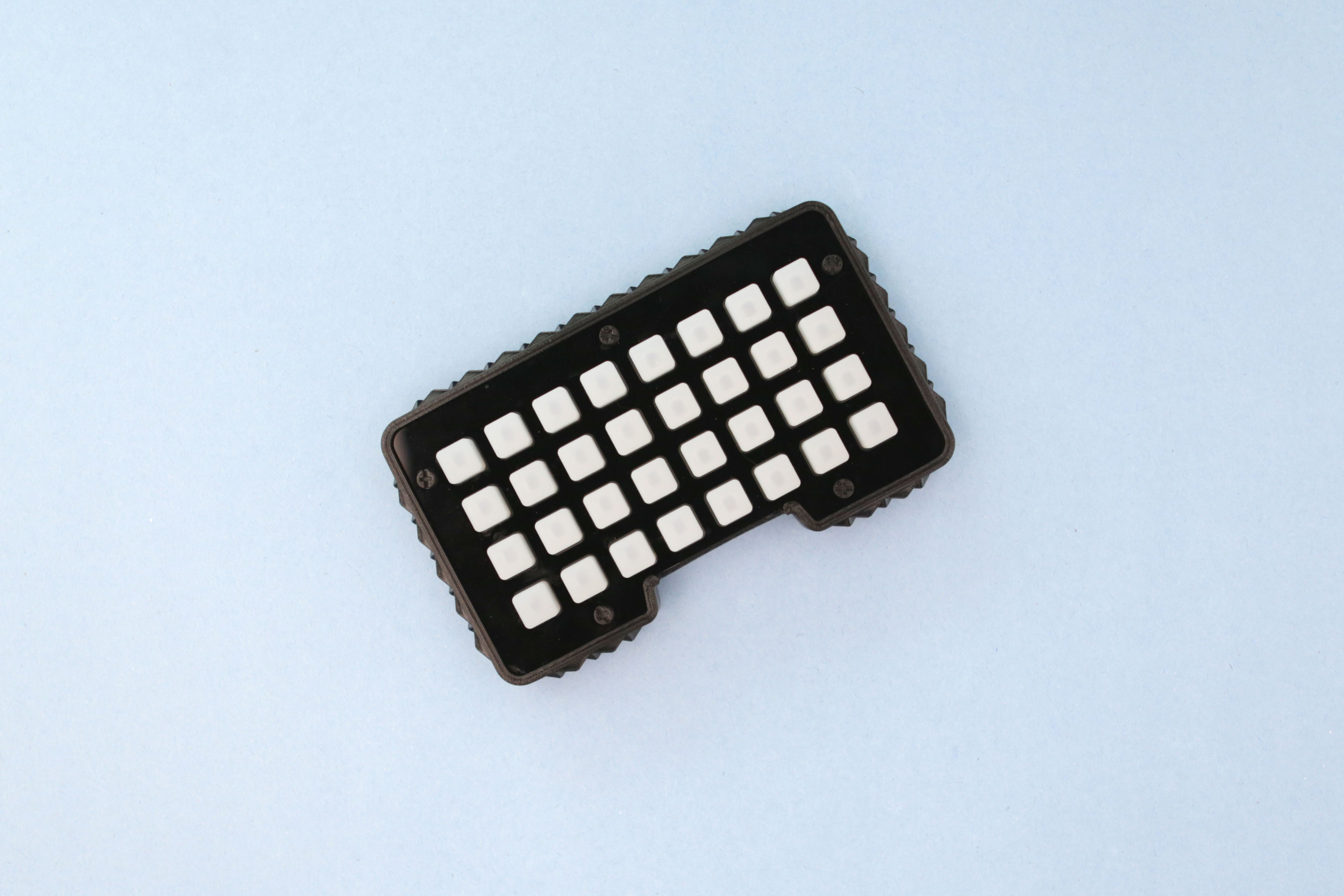 Adafruit NeoTrellis M4 Bumper by Adafruit | Download free STL model ...