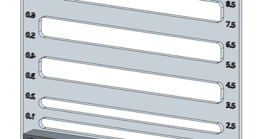 Timber-Framing Layout Square by Iñigo Demerath | Download free STL ...