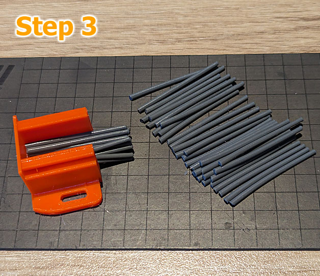 Prusa XL Silicone Nozzle Wiper / Brush by INeedOneDesigns | Download ...