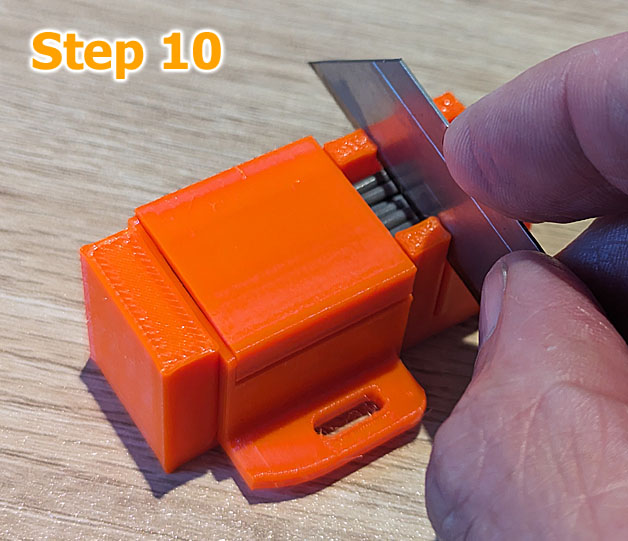 Prusa XL Silicone Nozzle Wiper / Brush by INeedOneDesigns | Download ...