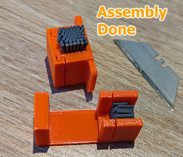 Prusa XL Silicone Nozzle Wiper / Brush by INeedOneDesigns | Download ...