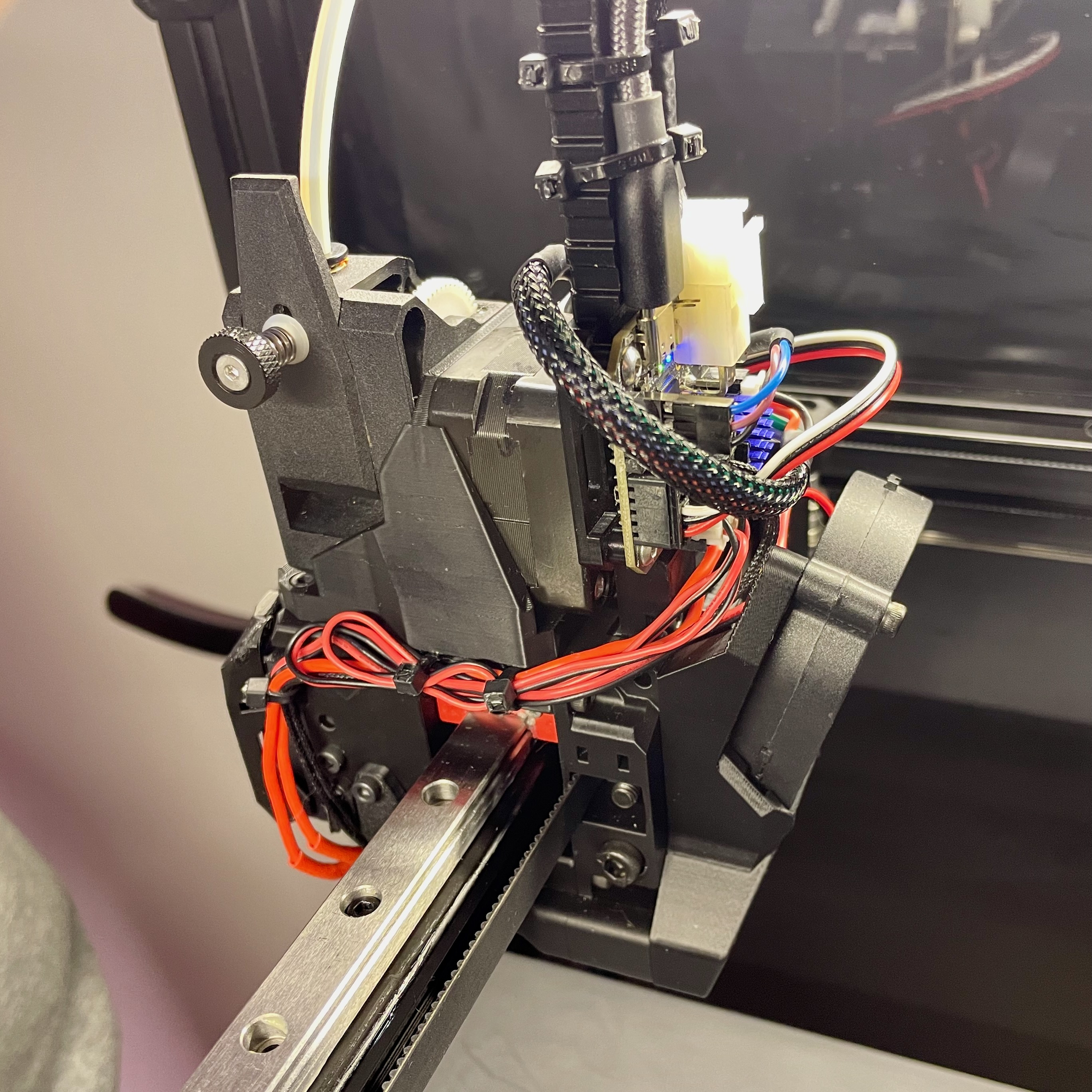 EVA 3 single 5015 fan inlet for a toolboard by mmackowiak | Download ...