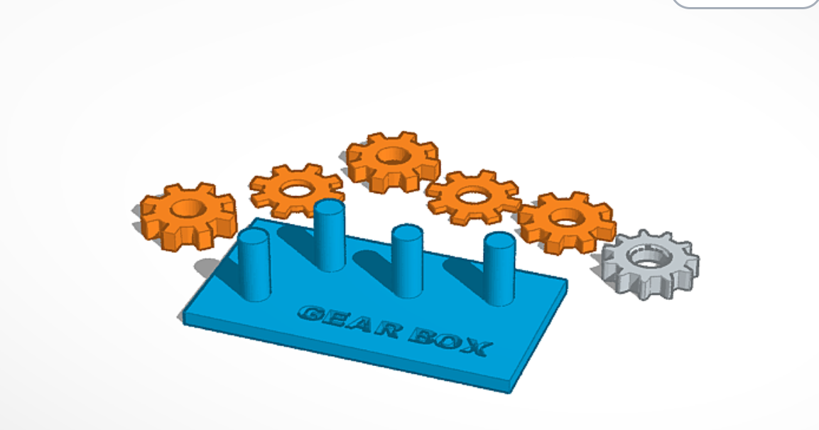 fun gears !!! v2 par Ryan Merrick | Téléchargez gratuitement un modèle ...