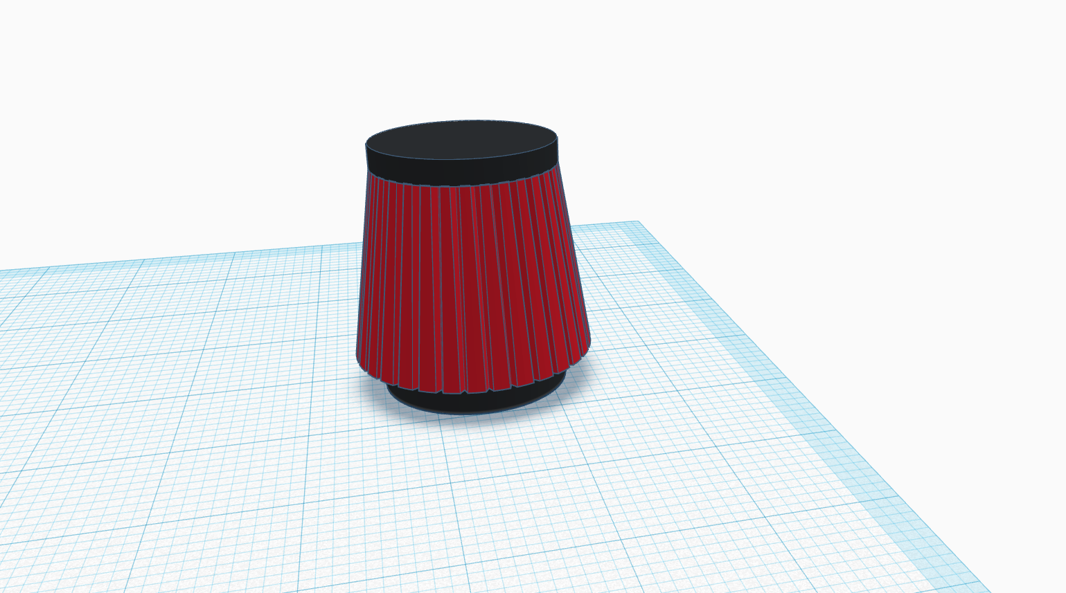 Crocs Turbo Air Filter by Joshua Bloomer | Download free STL model ...