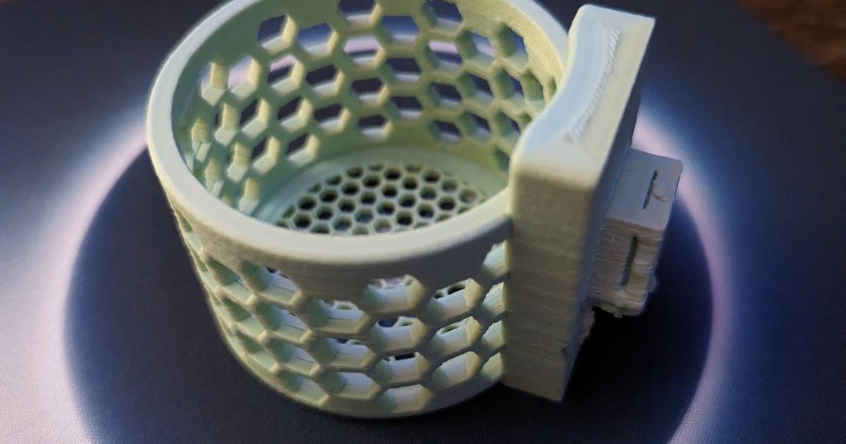 52 mm Inner Diameter HSW Holder by Jacobsen.Dev | Download free STL ...