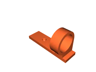 Blokhead left side Proximity sensor mount (M12) by 3Dgeek | Download ...