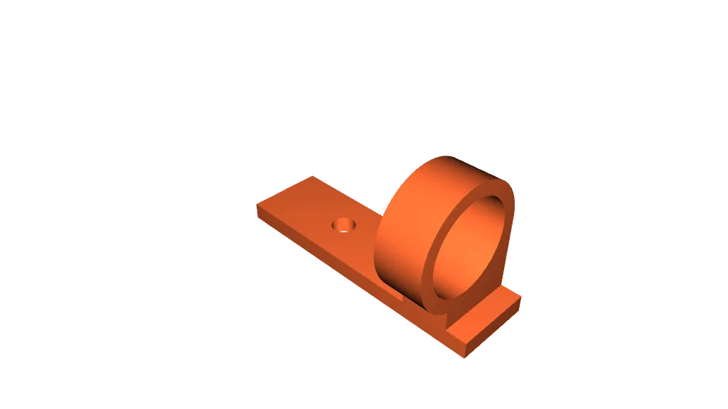 Blokhead left side Proximity sensor mount (M12) by 3Dgeek | Download ...