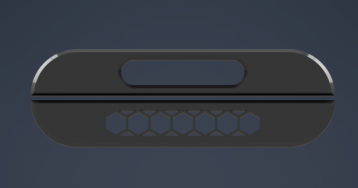 Furniture handle by KILLbabylon | Download free STL model | Printables.com