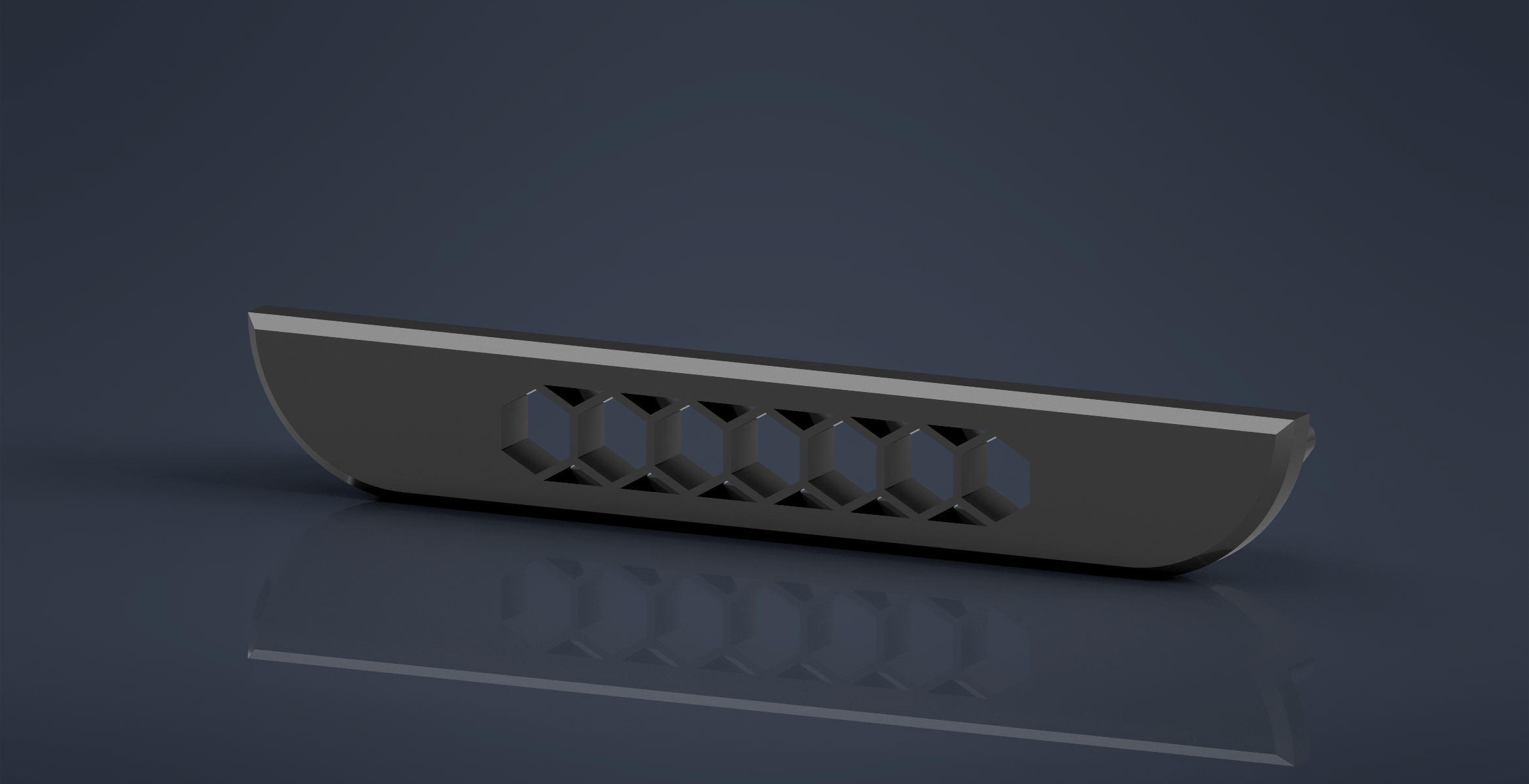 Furniture handle by KILLbabylon | Download free STL model | Printables.com